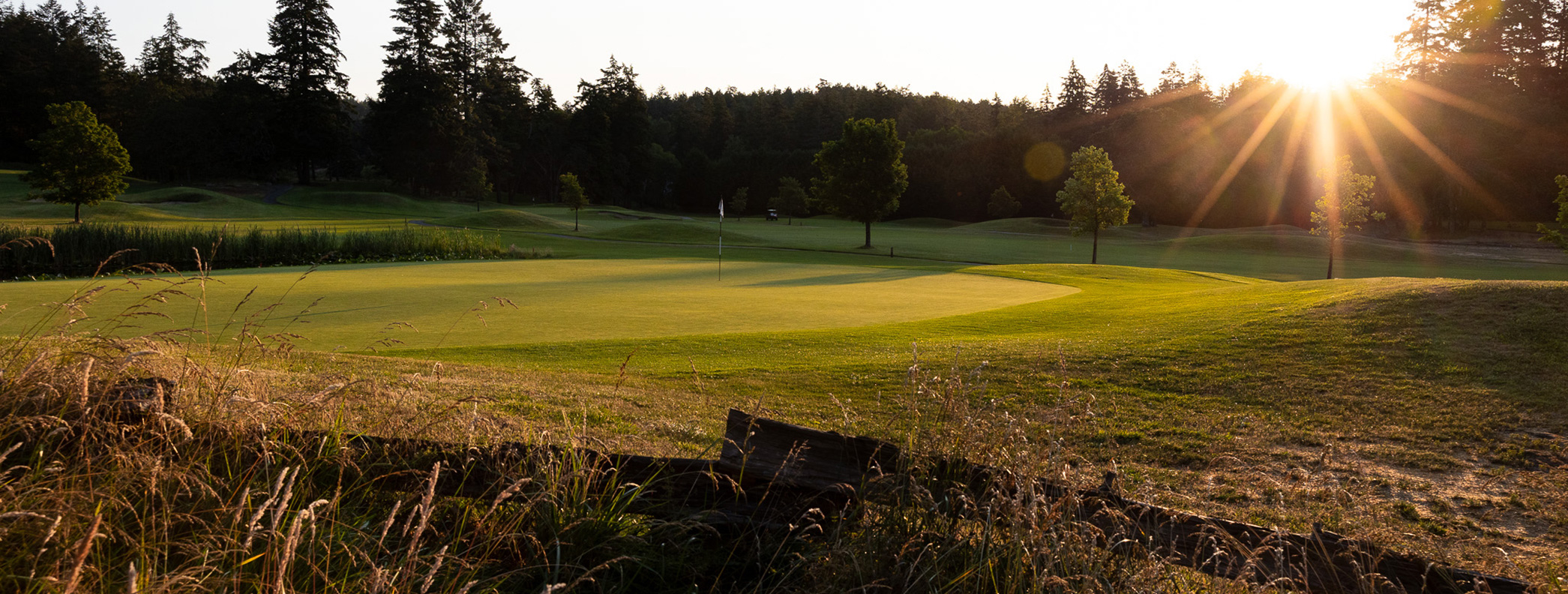 Olympic View Golf Club in Victoria - Course Information - Vancouver ...