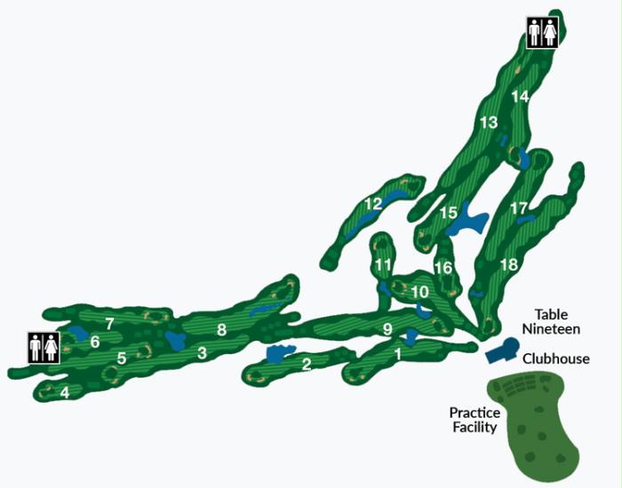 Olympic View Golf Club in Victoria - Course Information - Vancouver ...